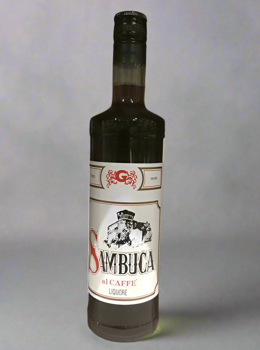 Italia Sambuca Caffe 35% 700 ML Btl – Cheers Collective Co